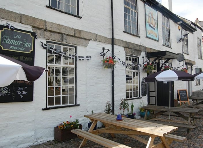 The Tamar Inn, Calstock